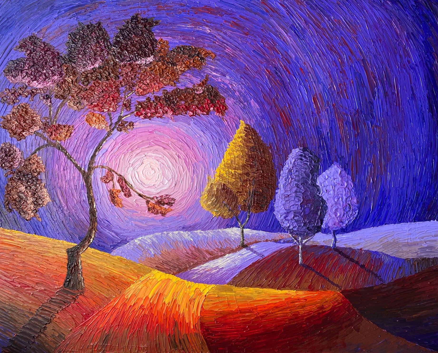 Guzaliya Xavier Art: Original art for Sale directly from artist ...